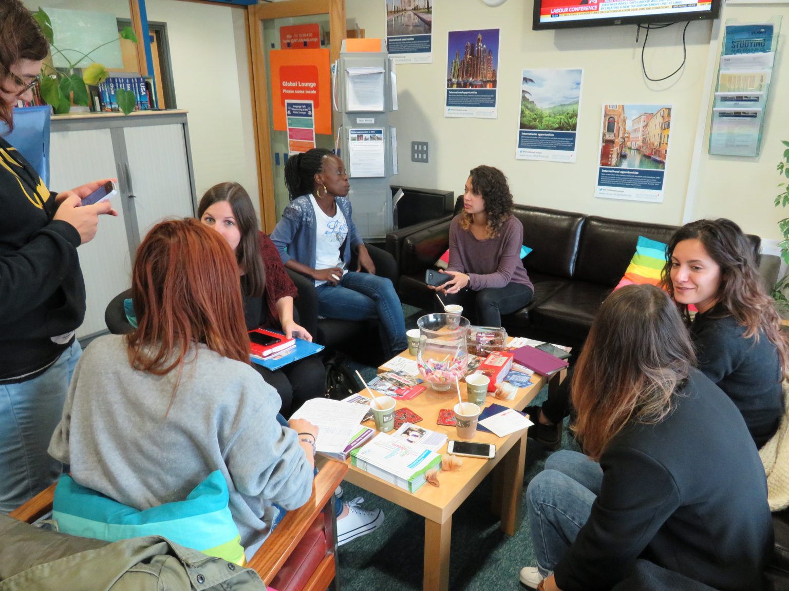 Connect and Belong at NTU - NTU Welcome 2025