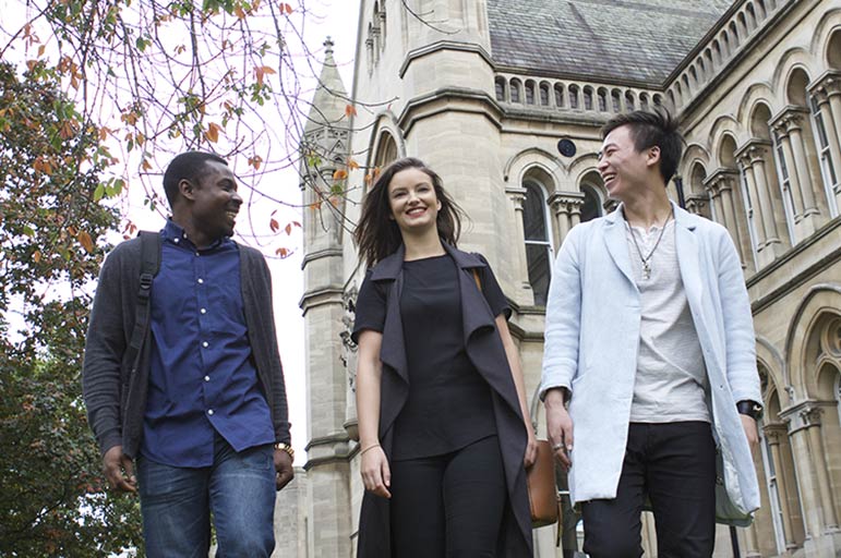 students-arkwright-welcome-week - NTU Welcome 2025