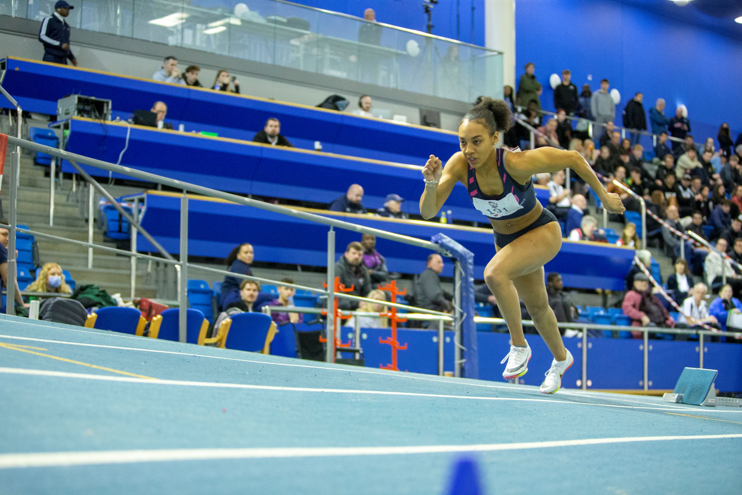 Athletics (female) - NTU Welcome 2024