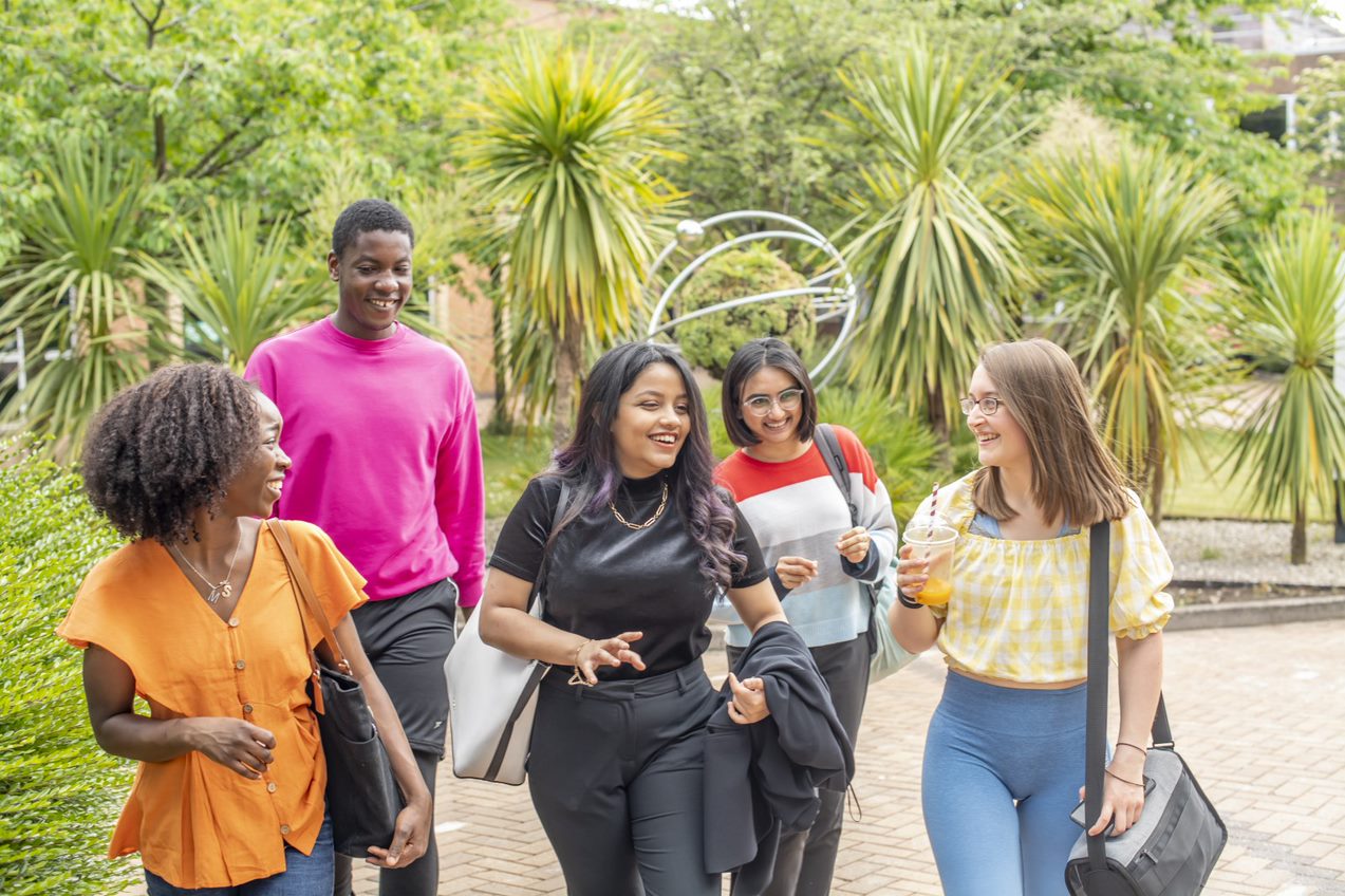 Mature & Commuter Students: The Alternative City Campus Tour (with ...