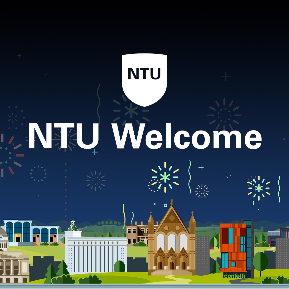 Welcome to Nottingham