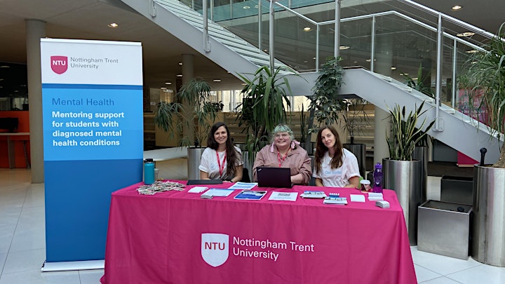 Get Sorted - NTU Welcome 2024