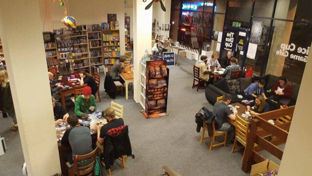 Mature Student Social: Board Games at The Dice Cup - NTU Welcome 2025