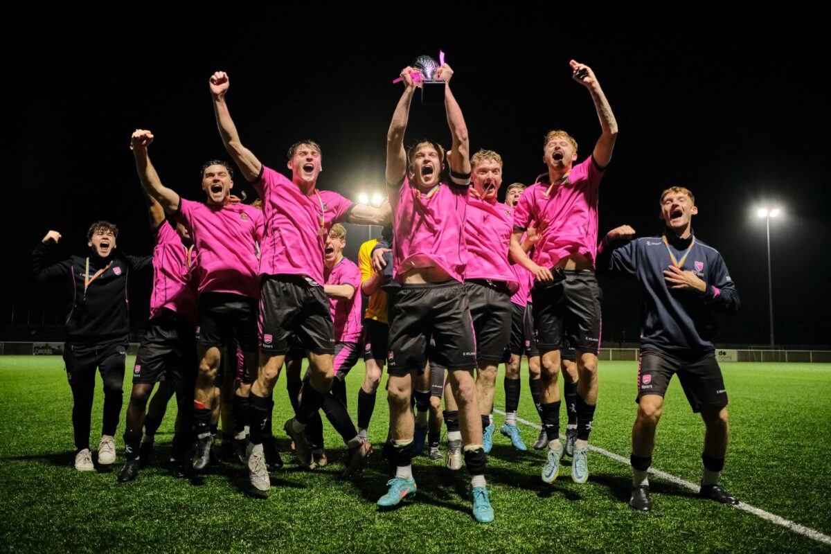 Men's Football Squad Selection - NTU Welcome 2025
