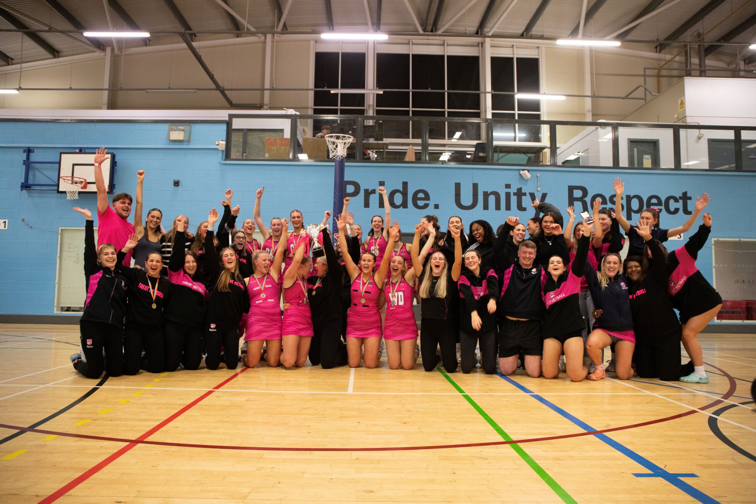 Netball Tasters - NTU Welcome 2025