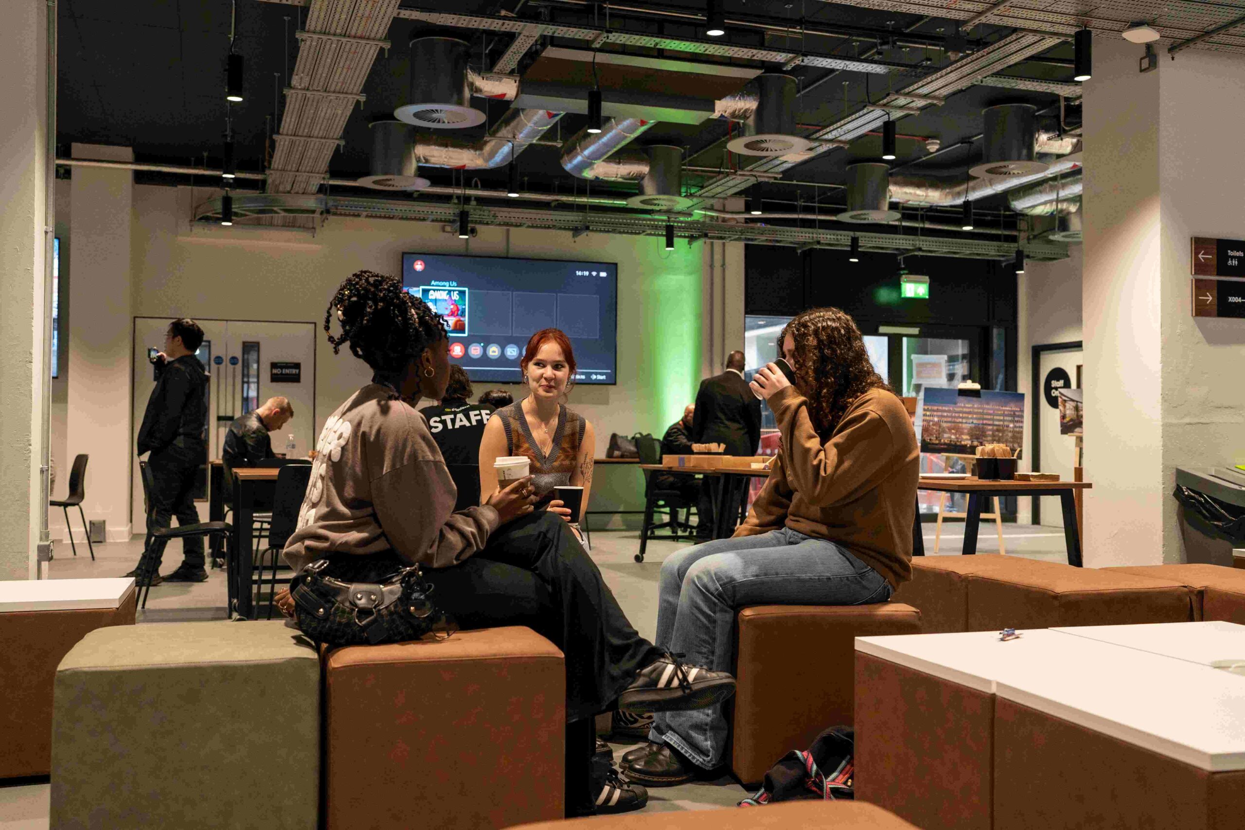 NTU London: Freshers' Fair - NTU Welcome 2025