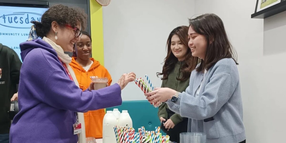 Connect and Belong at NTU - NTU Welcome 2025